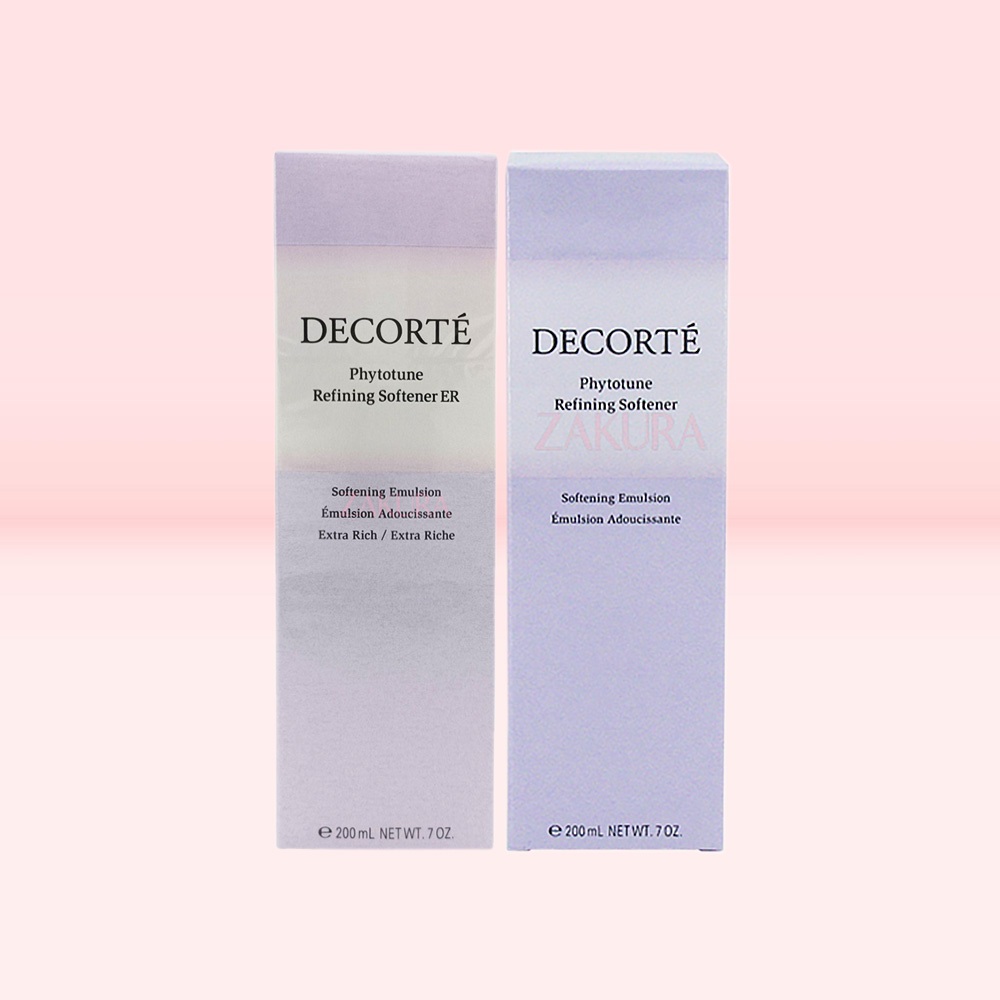 Cosme Decorte Phytotune Refining Softener/Softener ER 200ml | Shopee Thailand