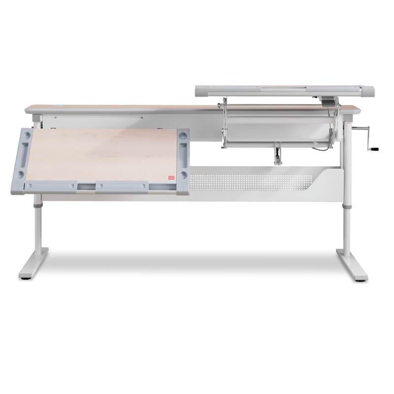 Comf-pro โต๊ะเพื่อสุขภาพเด็ก รุ่น คอมโปร M13 Desk | Shopee Thailand