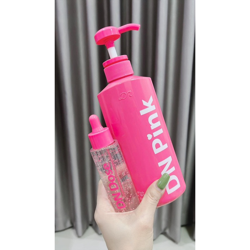 ร้านแนะนำ ของแท้ พร้อมส่ง | #DN pink ดีเอ็น พิ้ง(ตามรูป) | Shopee Thailand