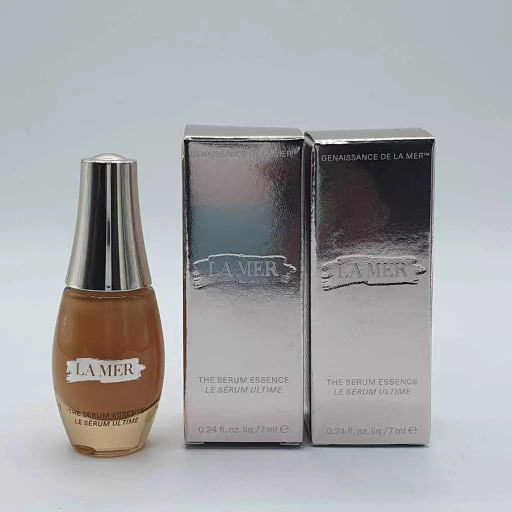 LA MER GENAISSANCE DE LA MER THE NEW SERUM ESSENCE 7ml มีกล่อง | Shopee Thailand