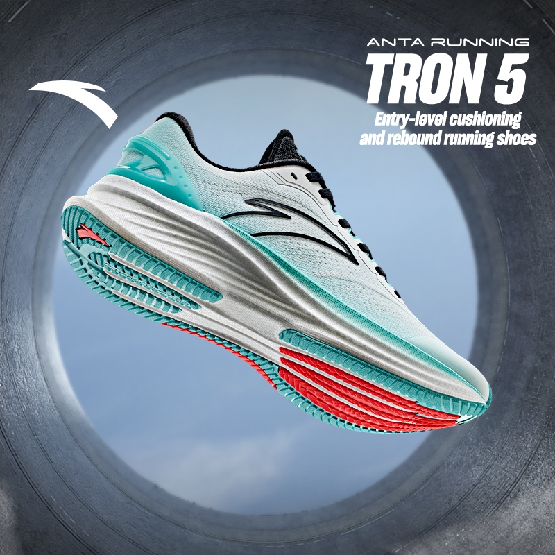 ANTA A Tron 5 Women Running Shoes Nitroedge รองเท้าวิ่งผู้หญิง ...