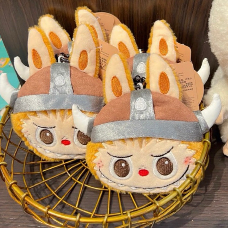 (พรีออเดอร์) กระเป๋า 2in1 LABUBU Viking หิ้ว Popland เท่านั้น Popmart ...