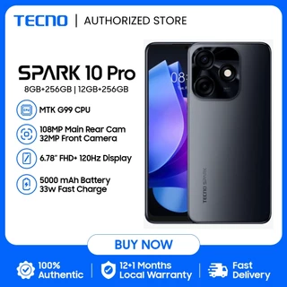 ช้อป tecno spark ราคาสุดคุ้ม ได้ง่าย ๆ | Shopee Thailand