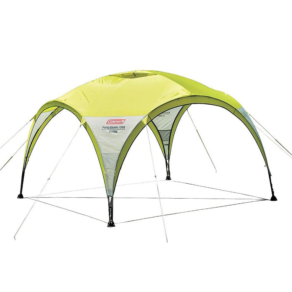 COLEMAN JP PARTY SHAPE /300 (LIME GREEN) | Shopee Thailand