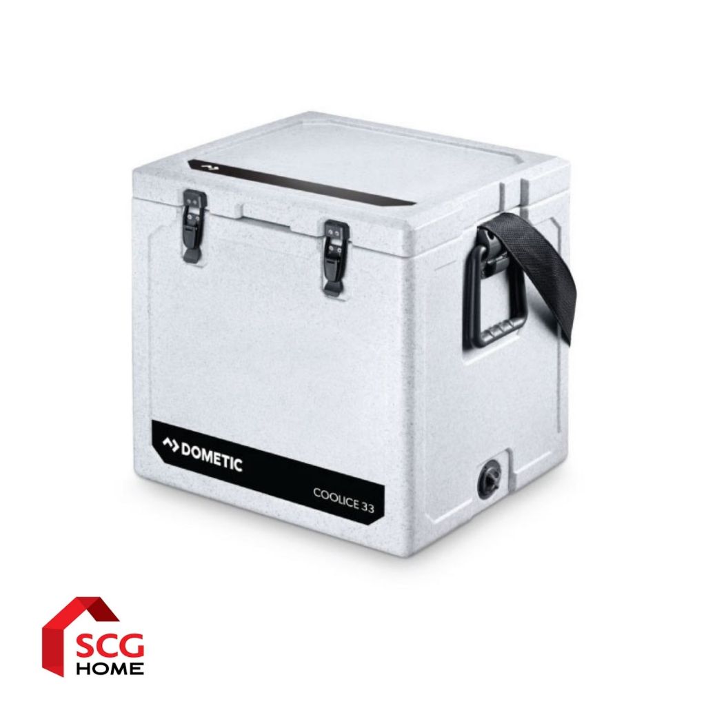 DOMETIC ถังเก็บความเย็น Cool Ice Box WCI33 ความจุ 33 ลิตร | Shopee Thailand