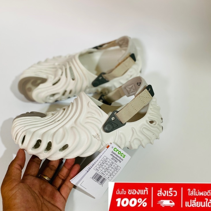 รองเท้า Cross Pollex Crocs M4... M11สินค้าถ่ายจากภาพจริง 100% | Shopee ...
