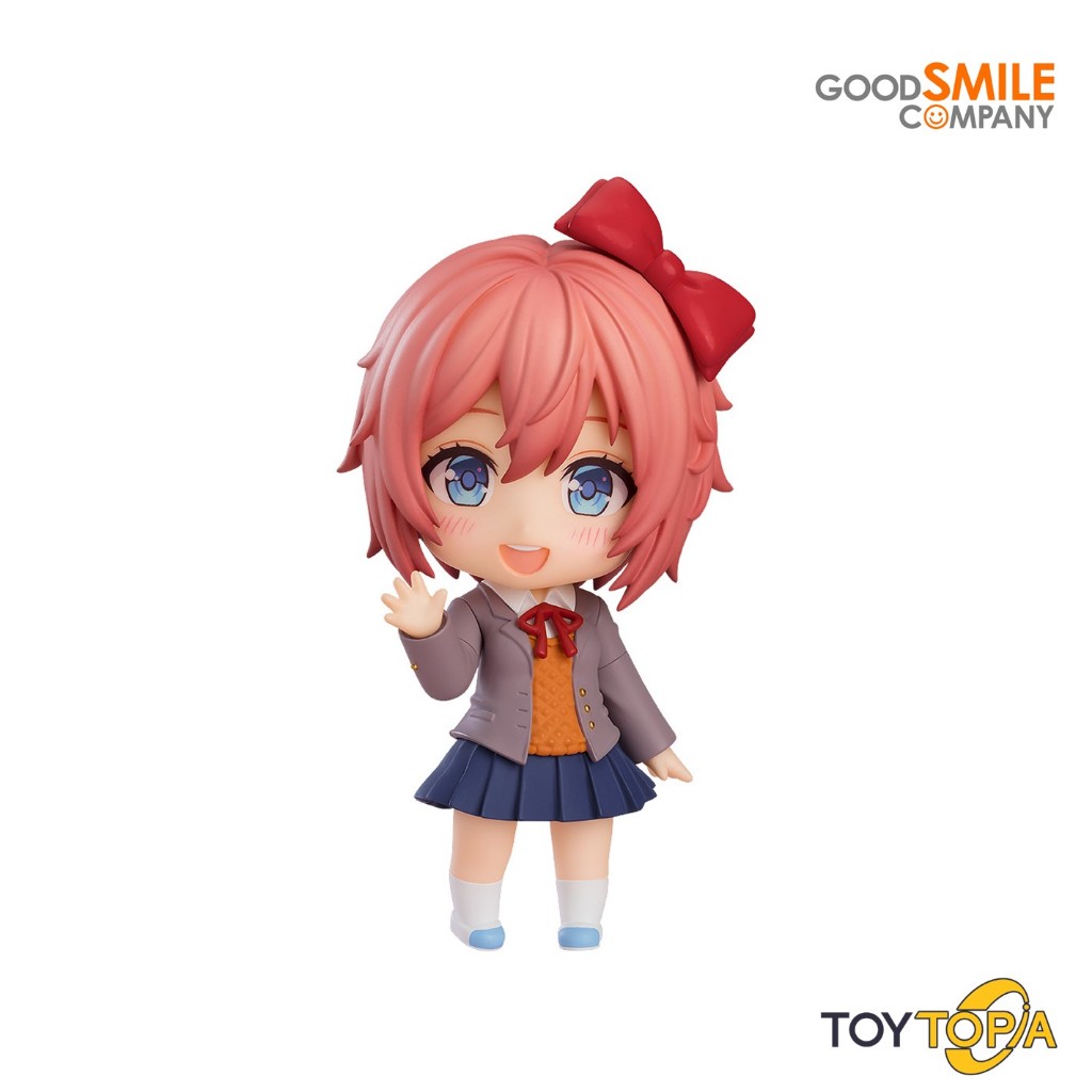 พร้อมส่ง+โค้ดส่วนลด Nendoroid 2250 Sayori: Doki Doki Literature Club ...