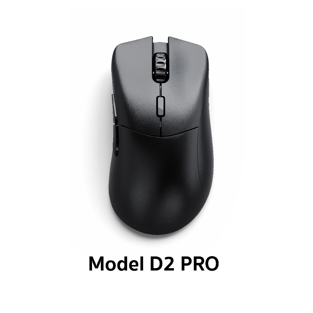 Glorious Model D2 Pro Wireless Gaming Mouse Black เมาส์เกมมิ่งไร้สาย ...