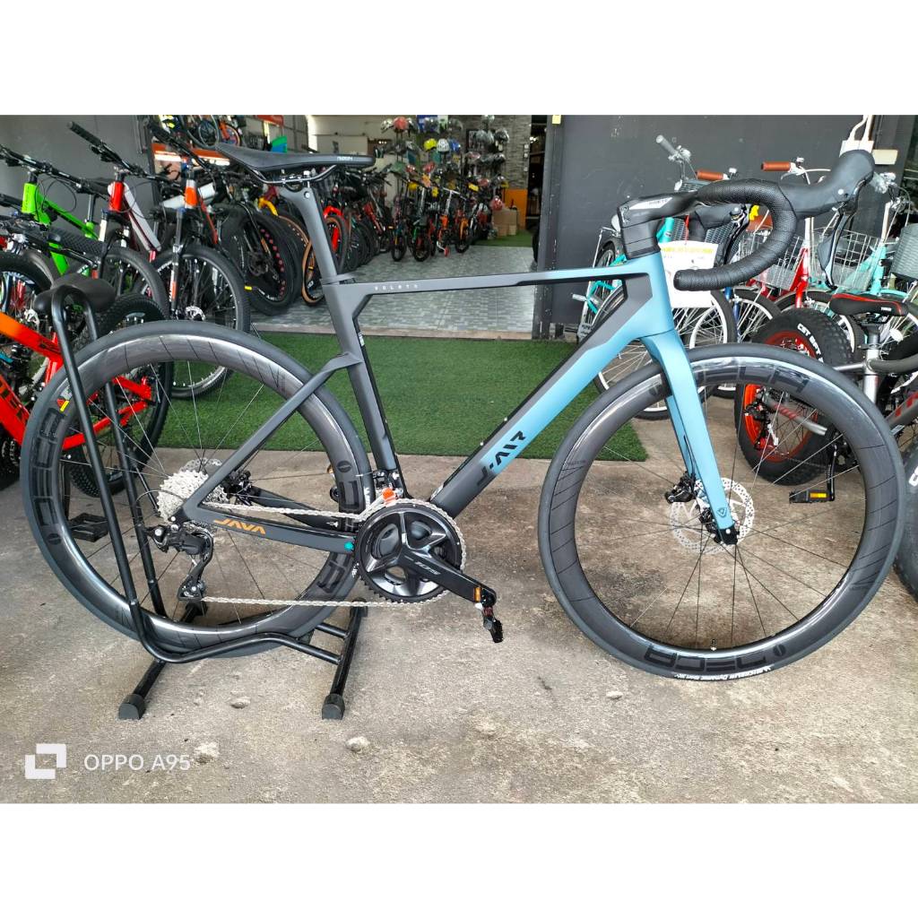 จักรยานเสือหมอบ Java Volata 2024 | Shopee Thailand