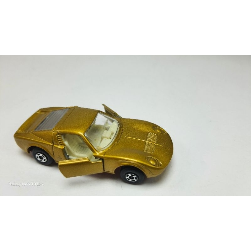 Lamborghini Miura by Matchbox | Shopee Thailand