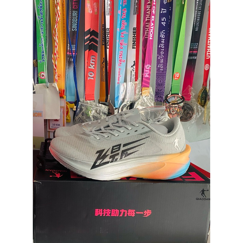 Qiaodan Feiying 4.0PB (กังฟูโปร4) | Shopee Thailand
