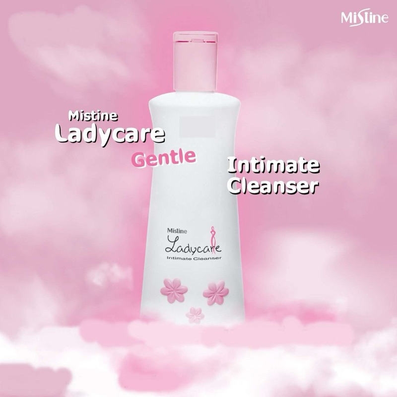 น้ำยาทำความสะอาดจุดซ่อนเร้น สูตรอ่อนโยน MISTINE LADY CARE Gentle Intimate Cleanser มิสทีนเลดี้ ...