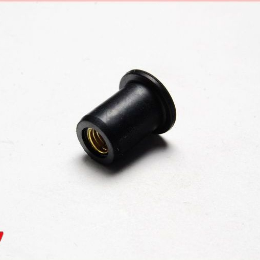 9017905523 น๊อตยาง ขนาดเกลียว 5mm แท้ YAMAHA 90179-05523 | Shopee Thailand