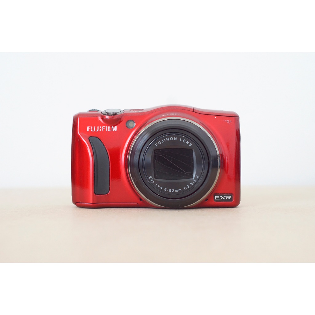 กล้องดิจิตอลคอมแพค Fujifilm FinePix F800EXR | Shopee Thailand