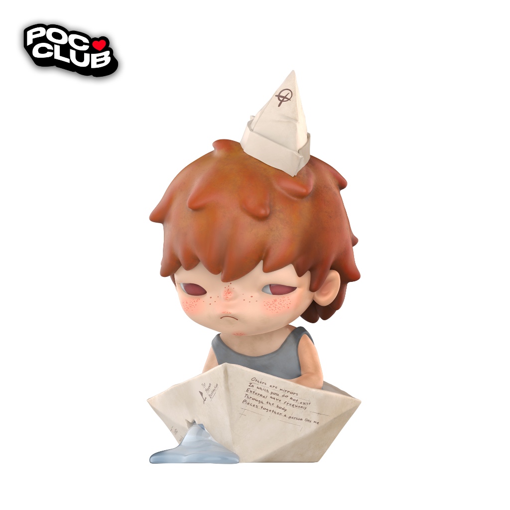 [POC CLUB] Hirono V2 Little Mischief Secret - Unknown Journey | Shopee ...