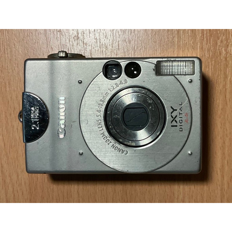 กล้องดิจิตอล canon ixy 2.1megapixel | Shopee Thailand