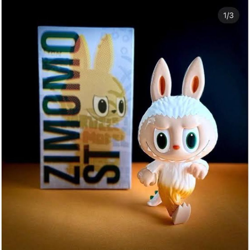 [สินค้าพร้อมจัดส่ง] ZIMOMO ST สินค้าแรร์ไอเทม ของใหม่ในซีล | Shopee ...