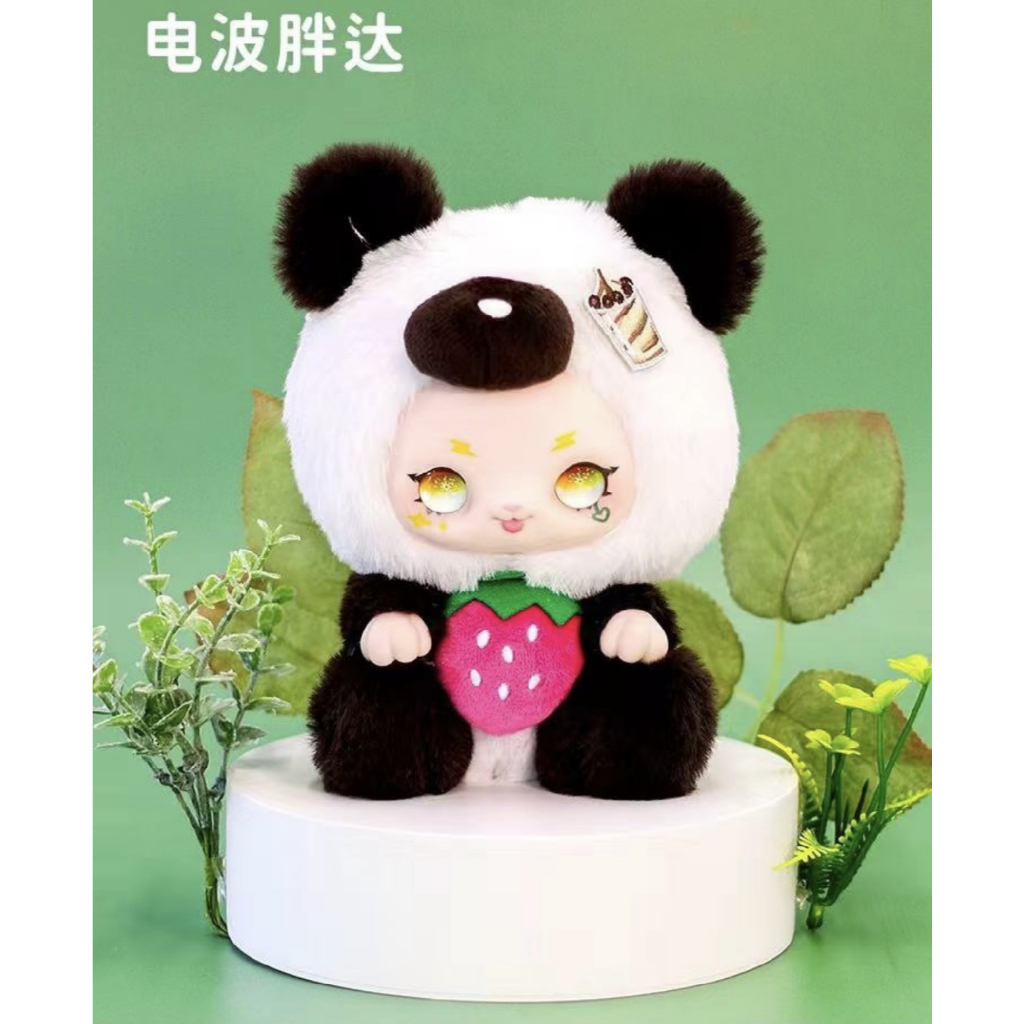 พร้อมส่ง🍓กล่องสุ่ม KIMMON v1 Dream Creature🦄คิมม่อน คอลหนึ่ง ตุ๊กตาขน ...