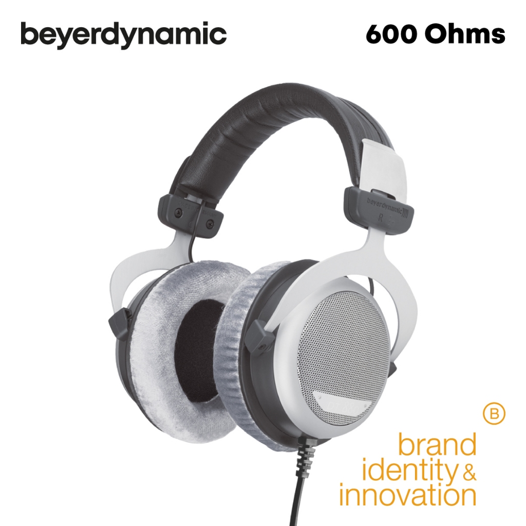 beyerdynamic DT 880 EDITION (600 Ohms) Hi-fi headphones (semi-open ...