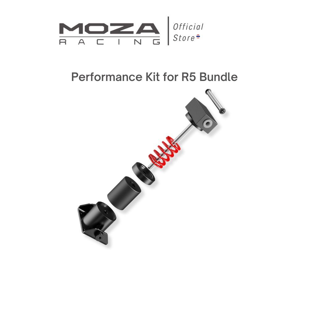 MOZA Performance Kit for R5 Bundle รุ่น MZ-RS22 | Shopee Thailand