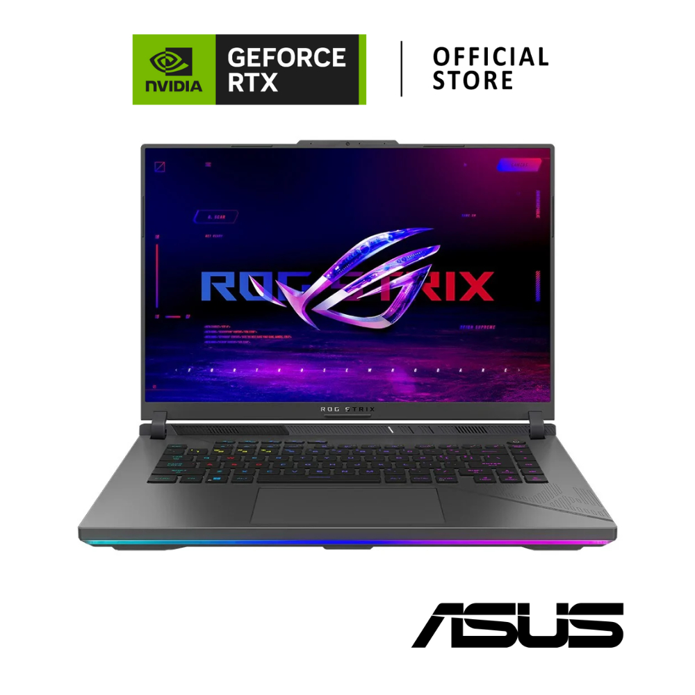 ASUS ROG STRIX G16 | NVIDIA® GeForce RTX™ 4050 | Intel® Core™ i7-13650H ...
