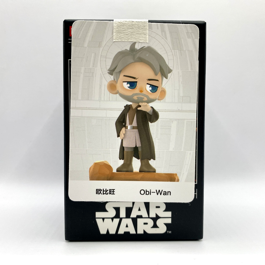 POPMART Star Wars สตาร์วอร์ [พร้อมส่ง เลือกตัว] POP MART Star Wars ...