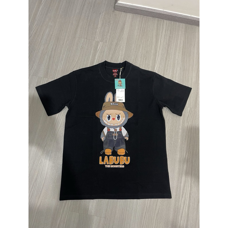 Uniqlo x Popmart Labubu ชาวสวน ของแท้ พร้อมส่ง | Shopee Thailand