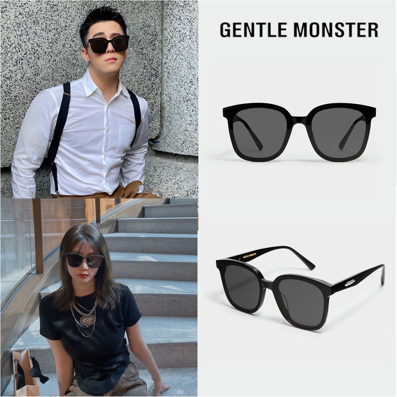 พร้อมจัดส่ง! 💯(เจนเทิล มอนสเตอร์) แท้ Lo Cell แว่นเกาหลี แว่นตา เลนส์ ...