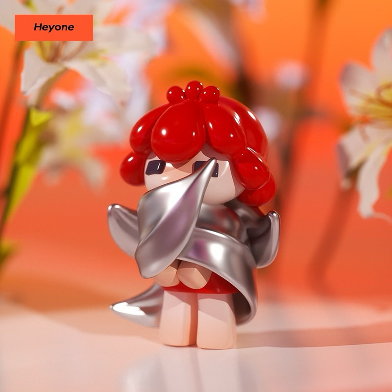 เลือกตัว Heyone soly Mini The soly garden series figure Mystery Box ...