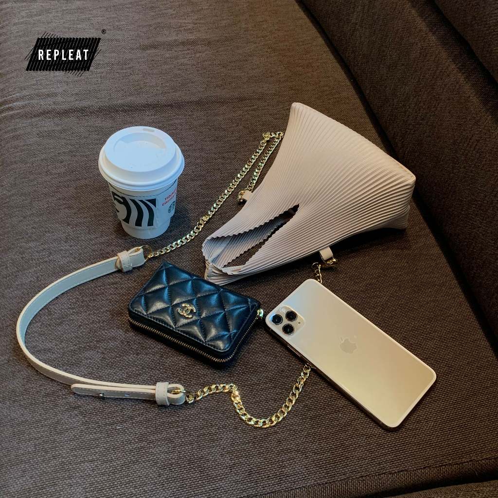 REPLEAT - Hobo Petite กระเป๋าถือ | Shopee Thailand