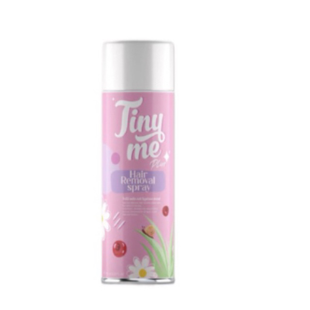 Tinyme Hair Removal มูสกำจัดขนไทนี่มีสูตรใหม่ ขนาด100ml. | Shopee Thailand