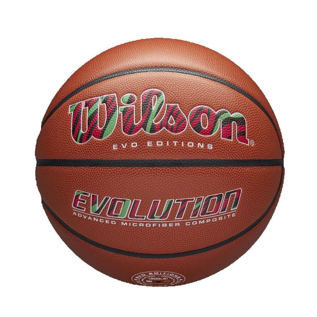 Wilson EVO EDITIONS 2024 ลูกบาสเกตบอล Size 7 WZ1013801XB7 Official ...