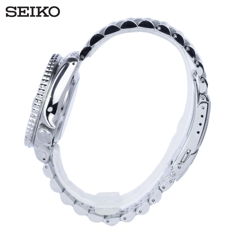 SEIKO นาฬิกาข้อมือ SEIKO 5 SPORTS AUTOMATIC G.M.T รุ่น SSK003K ขนาด 42. ...