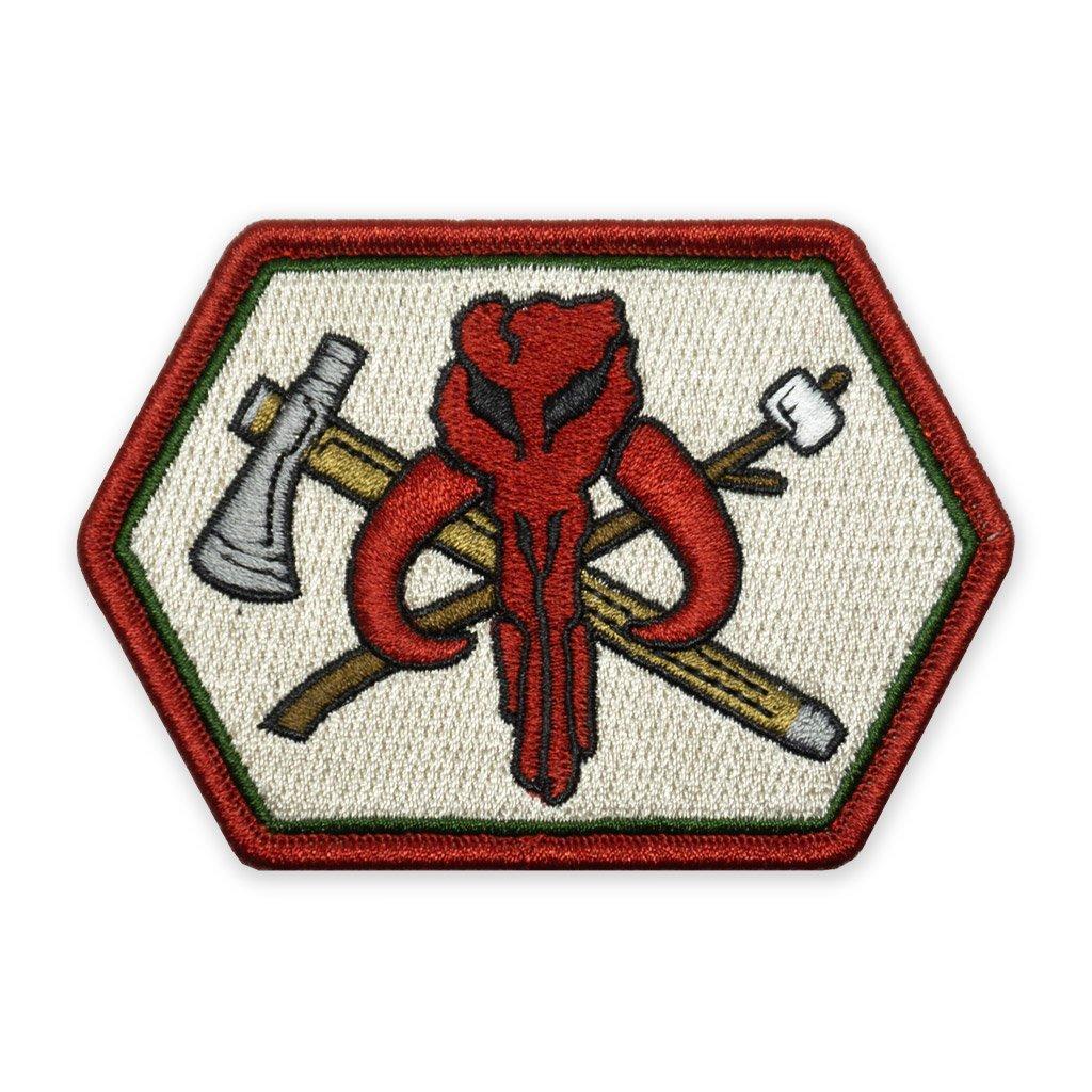 PDW Movie Collection Morale Patch แถบเครื่องหมายที่แสดงถึงสัญลักษณ์ของ ...