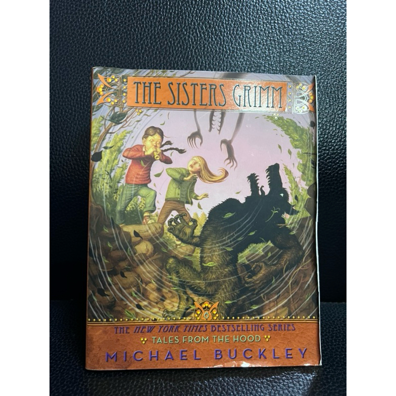 (พร้อมส่ง)หนังสือภาษาอังกฤษ ;The sisters Grimm by Michael Buckley :R3 ...