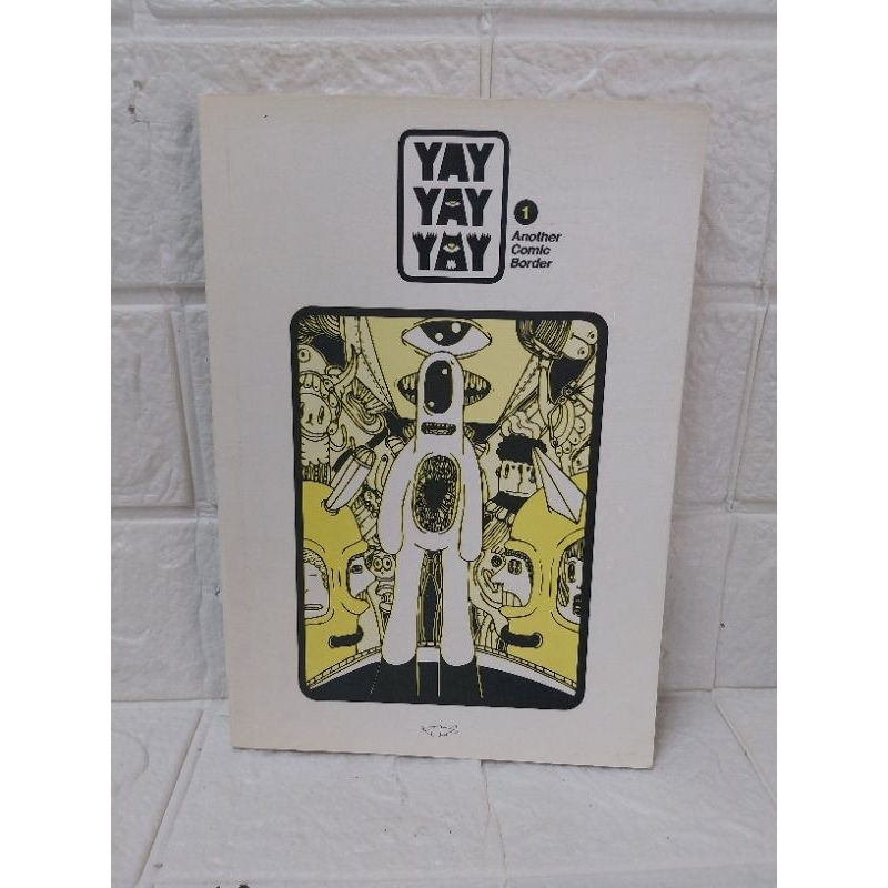 YAY YAY YAY (comic) | Shopee Thailand