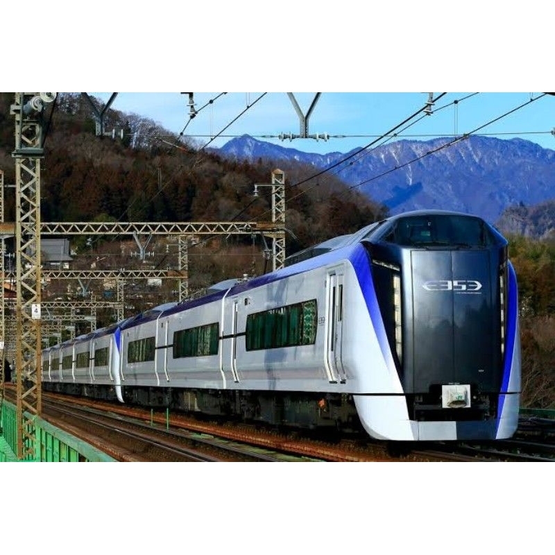 รถไฟTomy Plarail E353 Azusa รถไฟญี่ปุ่น | Shopee Thailand