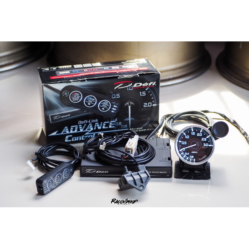 ชุดวัดบูส Defi Advance A1แท้ สินค้าเป็นมือ2 สภาพสวย | Shopee Thailand