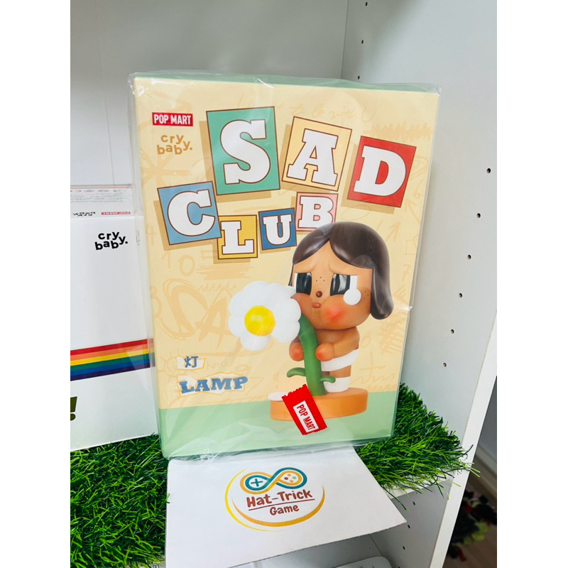 CRYBABY Sad Club Series - Lamp | Shopee Thailand