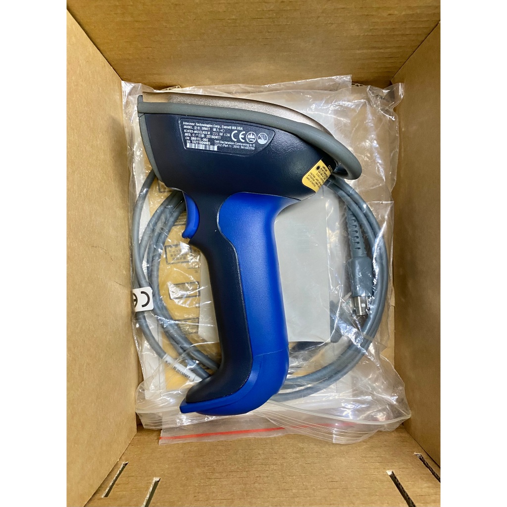 Intermec SR61T 1D Laser Barcode Scanner Industrial (สินค้าใหม่ค้าง ...