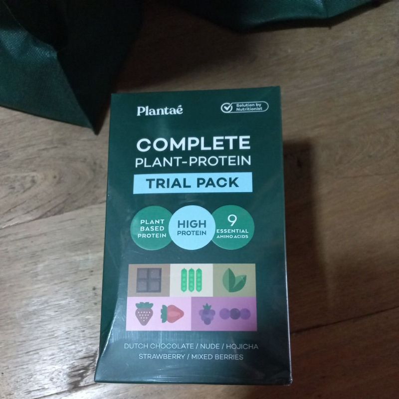 complete plant-protein | Shopee Thailand