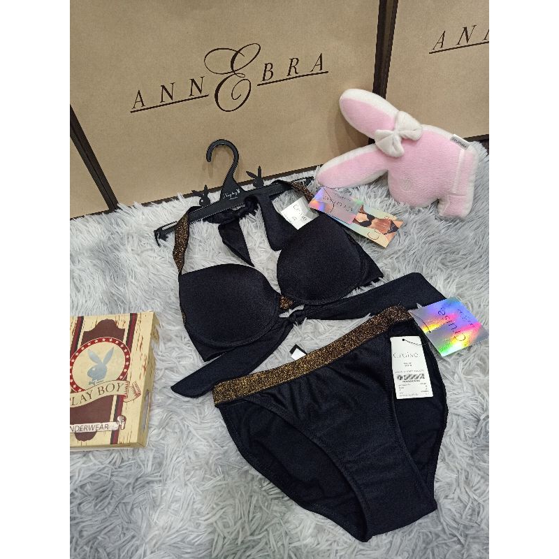 🔥#ชุดว่ายน้ำANNEBRAแท้💯1980sale359🔥 | Shopee Thailand