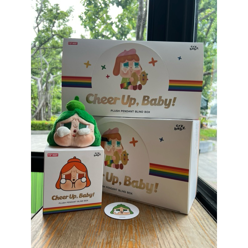 Cheer Up Baby ของใหม่เช็คการ์ด ไม่แกะซอง | Shopee Thailand
