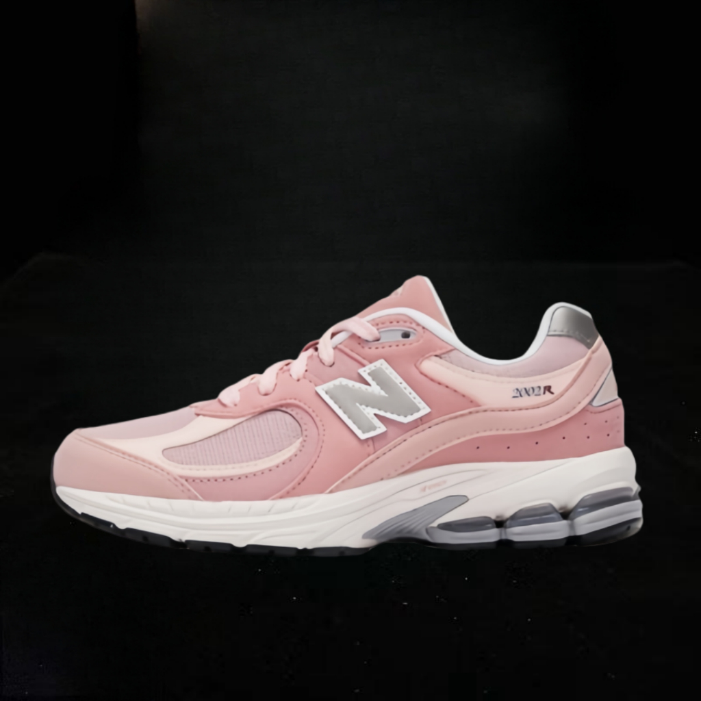 ของแท้ 100 % New Balance NB 2002R สีชมพู | Shopee Thailand