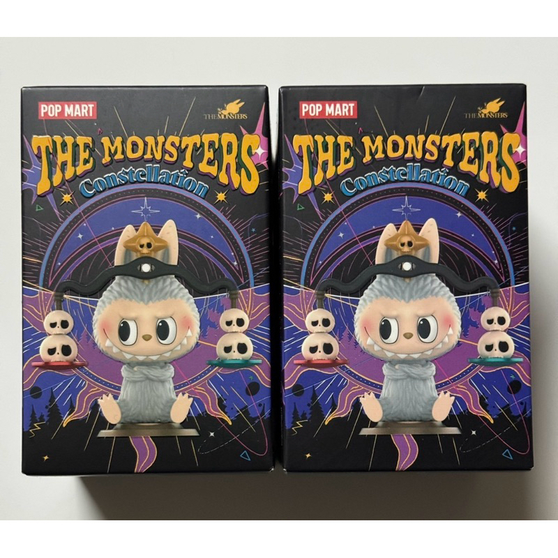 Pop Mart Constellation Series [แบบแยก] พร้อมส่ง | Shopee Thailand