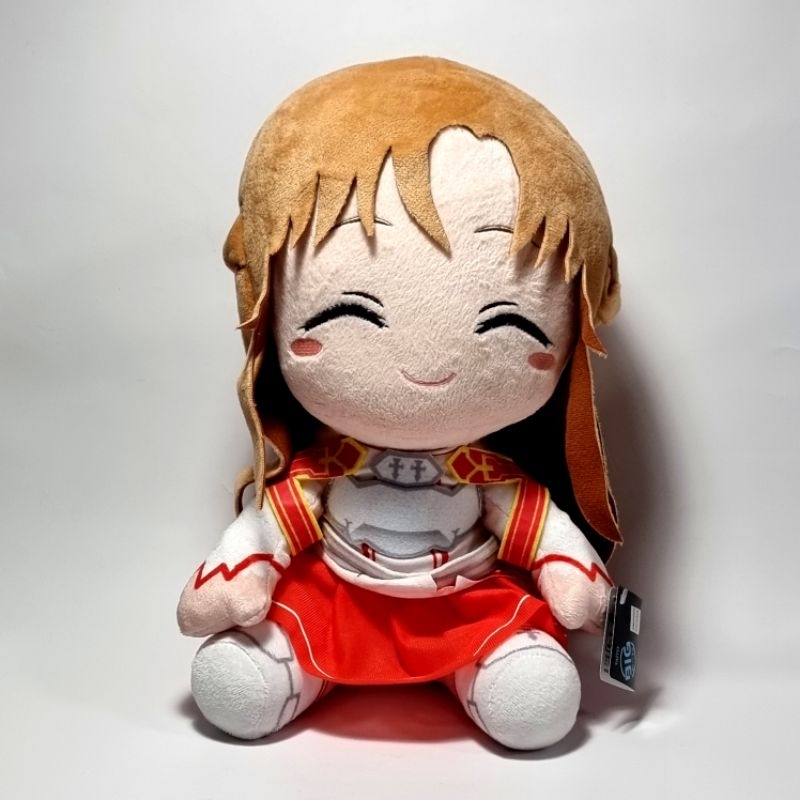 ของแท้มือ 2 Taito - Sword Art Online - Asuna Big Plush Doll | Shopee ...