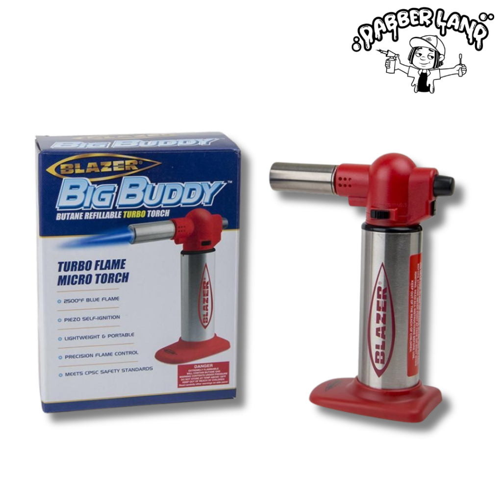 ไฟฟู่ BLAZER Torch Big Buddy Turbo | Shopee Thailand