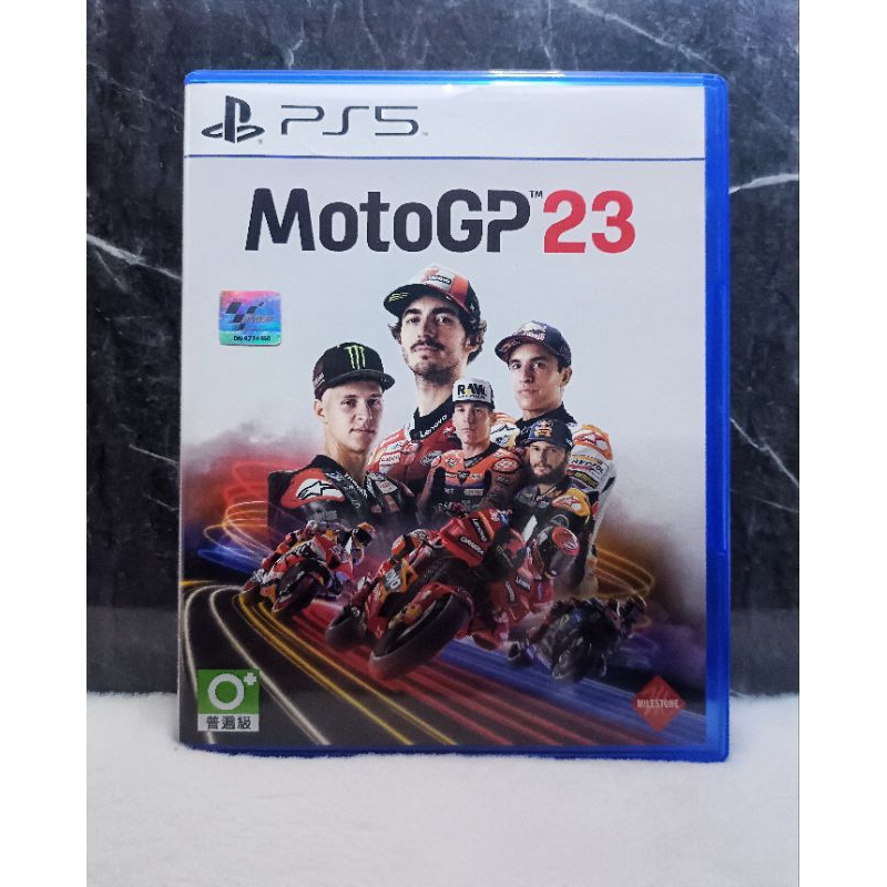 moto gp 23 ps5 รองรับภาษาไทย | Shopee Thailand