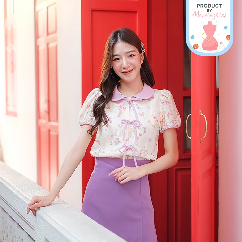 45-336 Li Ju Ivory Ribbon - 6 ไซส์ | Shopee Thailand
