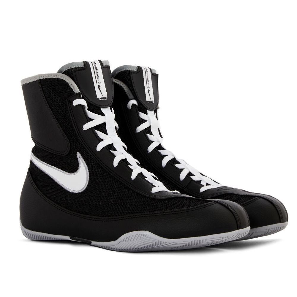 [Pre-Order] รองเท้ามวย Nike Machomai 2 Boxing Shoes High Top รองเท้ามวย ...